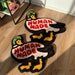Rug Tufted Duck Custom Handmade - Etsy