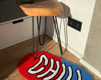 Bart Tufted Rug Tufting Custom Carpet Rugs | Etsy