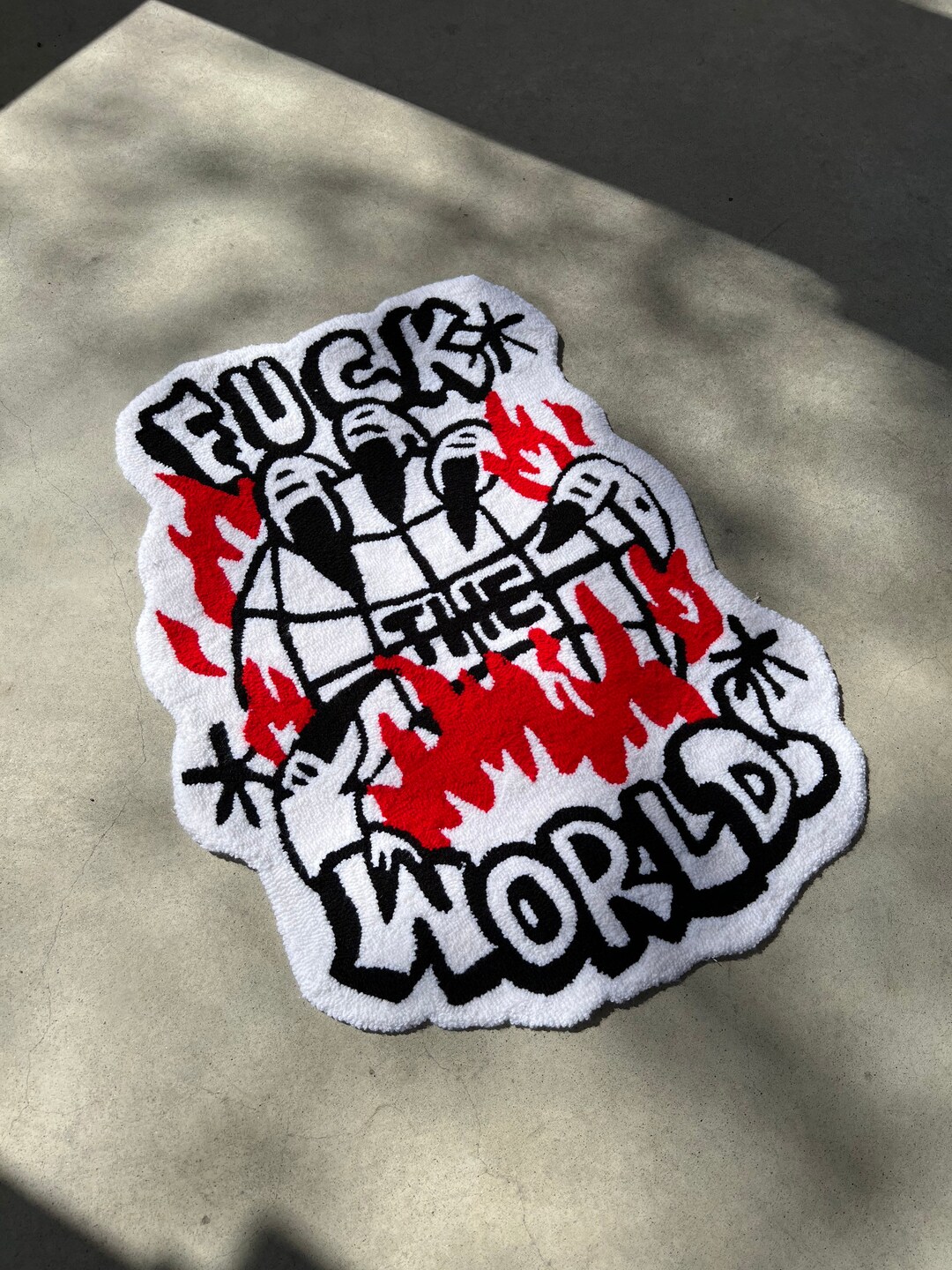 Rug Handmade Custom Tufted - Etsy