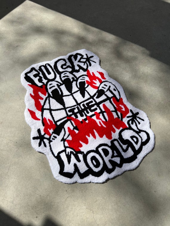 Rug Handmade Custom Tufted - Etsy