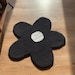 Handmade Tufted Custom Flower Rug. Any Color - Etsy UK