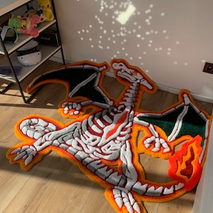 Rug 3d Tufted Custom - Etsy