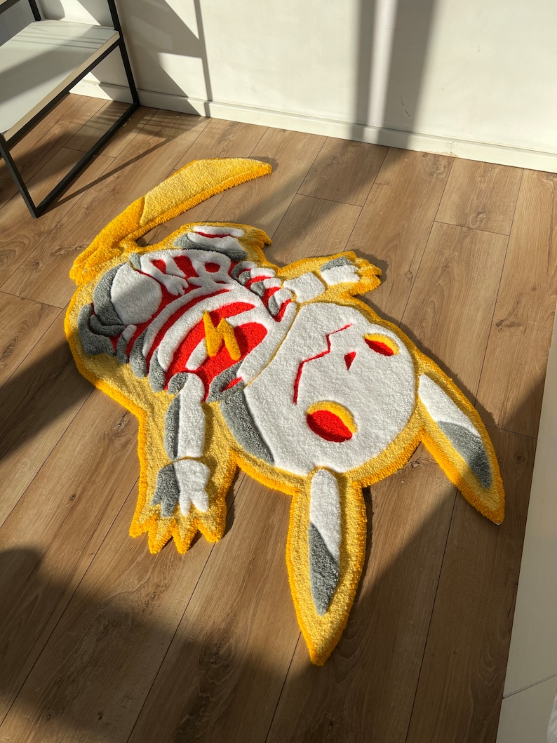 Rug Custom 3D - Etsy