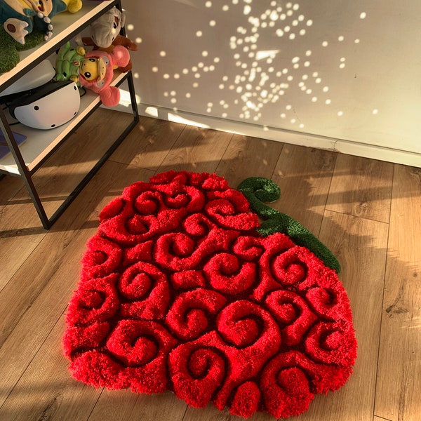 Fruit Rug - Etsy