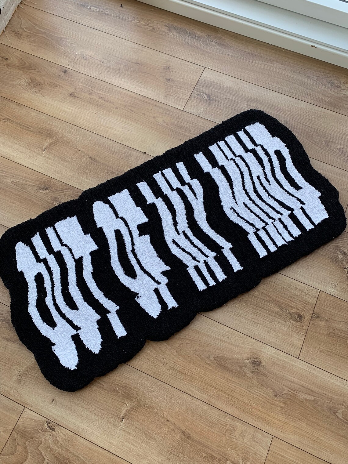 Custom Rug and Mirrors Your Design any colors | Etsy