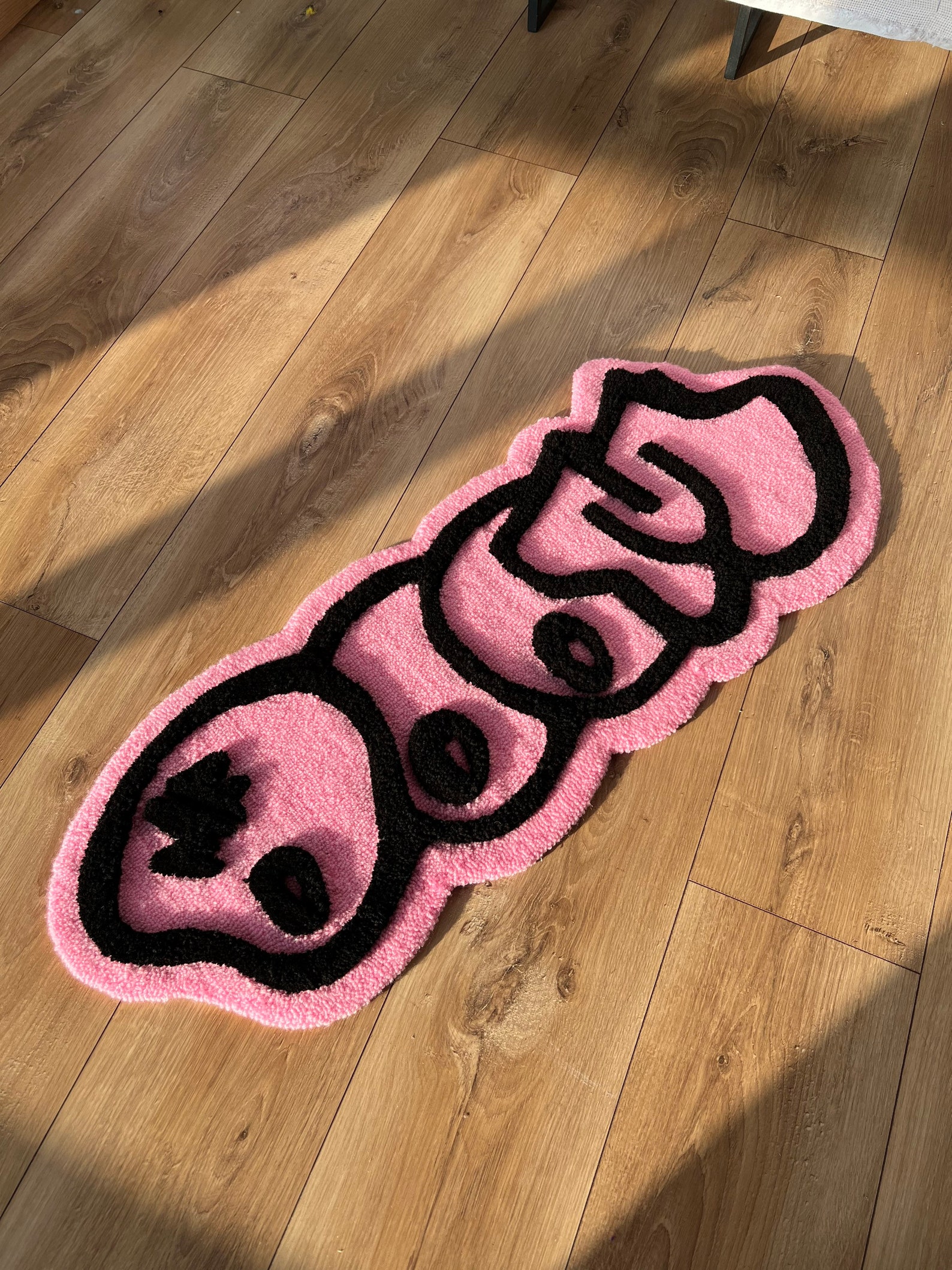 READY to SHIP Rug Tufted DOOM - Etsy