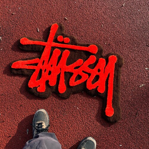 Rug Custom Logo - Etsy