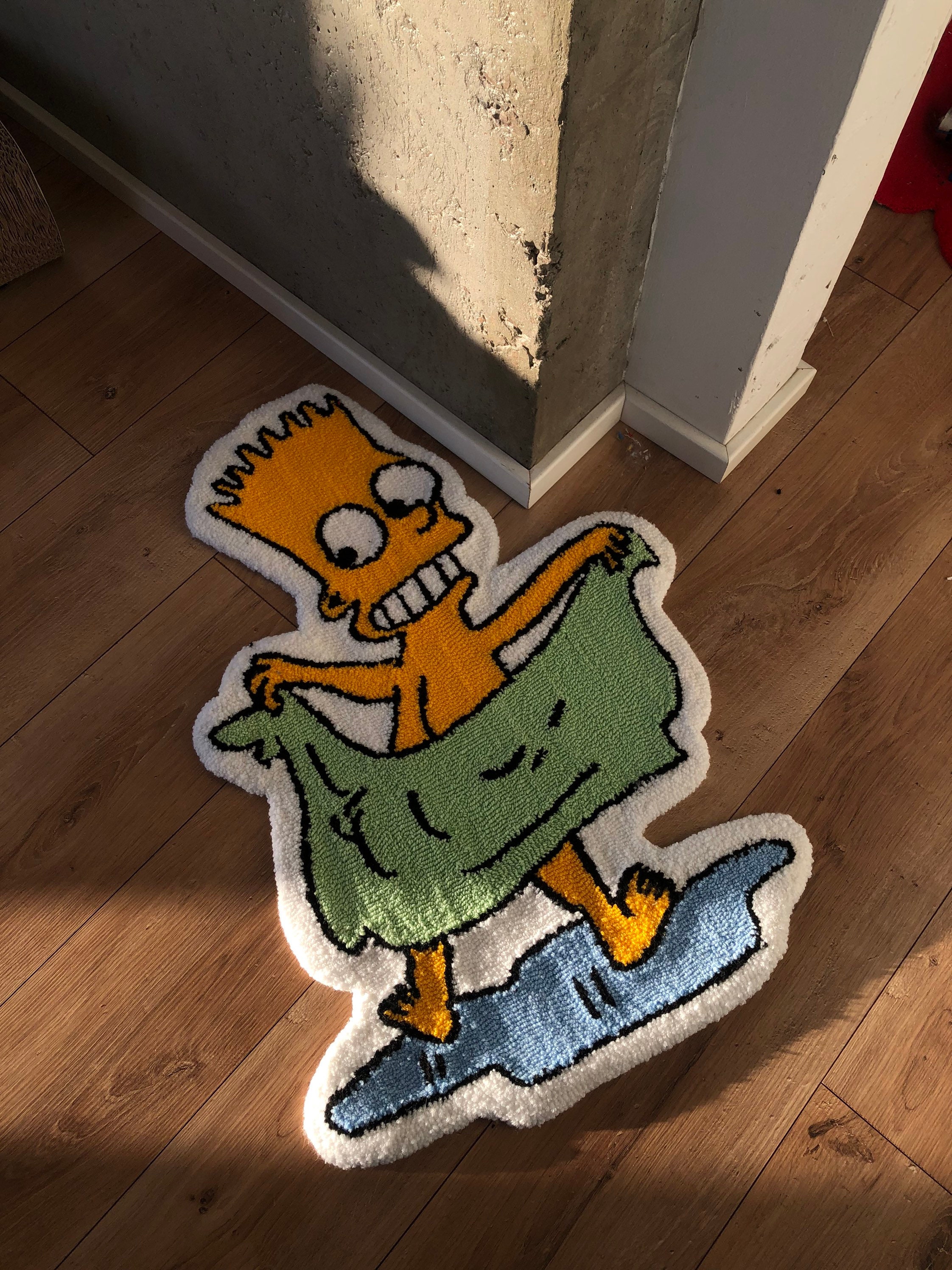 Bart Tufted Rug Tufting Custom Carpet Rugs - Etsy