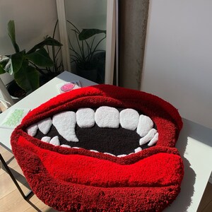 Rug Tufted Fluffy 3d Custom - Etsy