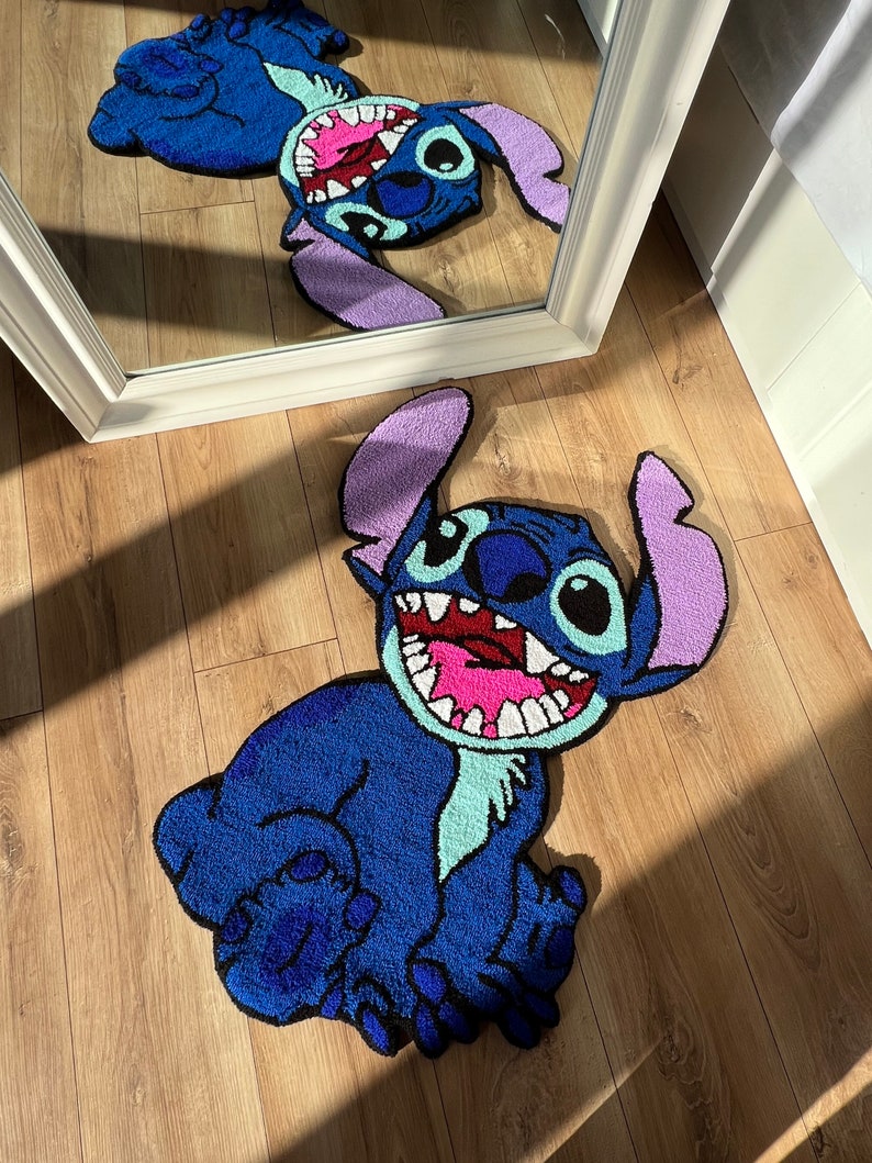 Rug Handmade Tufted Custom - Etsy