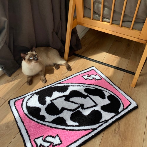 Martini Tufted Rug - Etsy