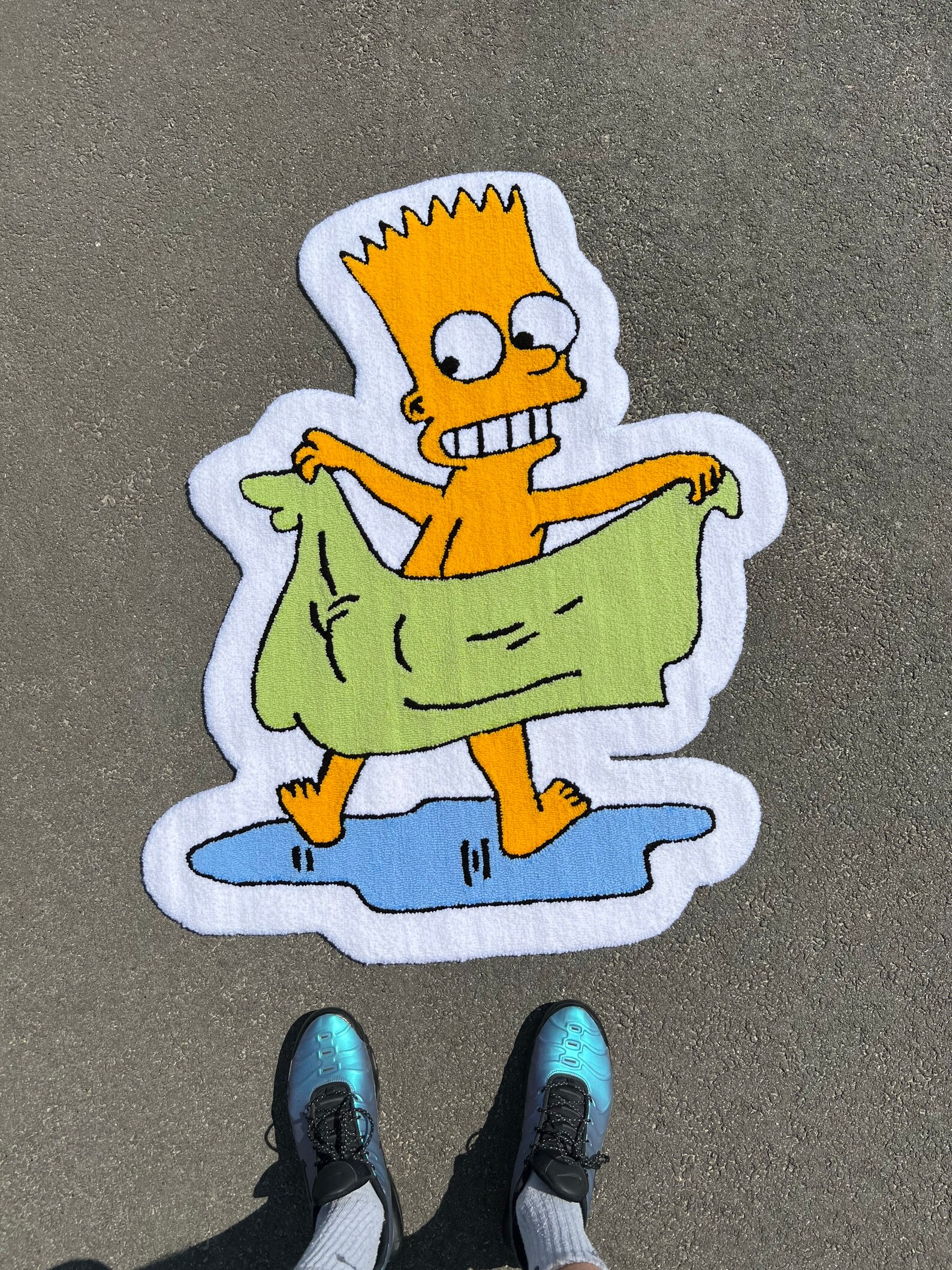 Bart Tufted Rug Tufting Custom Carpet Rugs - Etsy