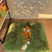 Rug Homer 3d Tufted Custom Carpet - Etsy