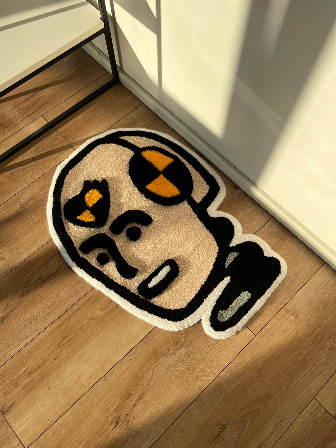 READY to SHIP Tufted Custom Rug - Etsy