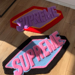 Rug Custom Logo - Etsy