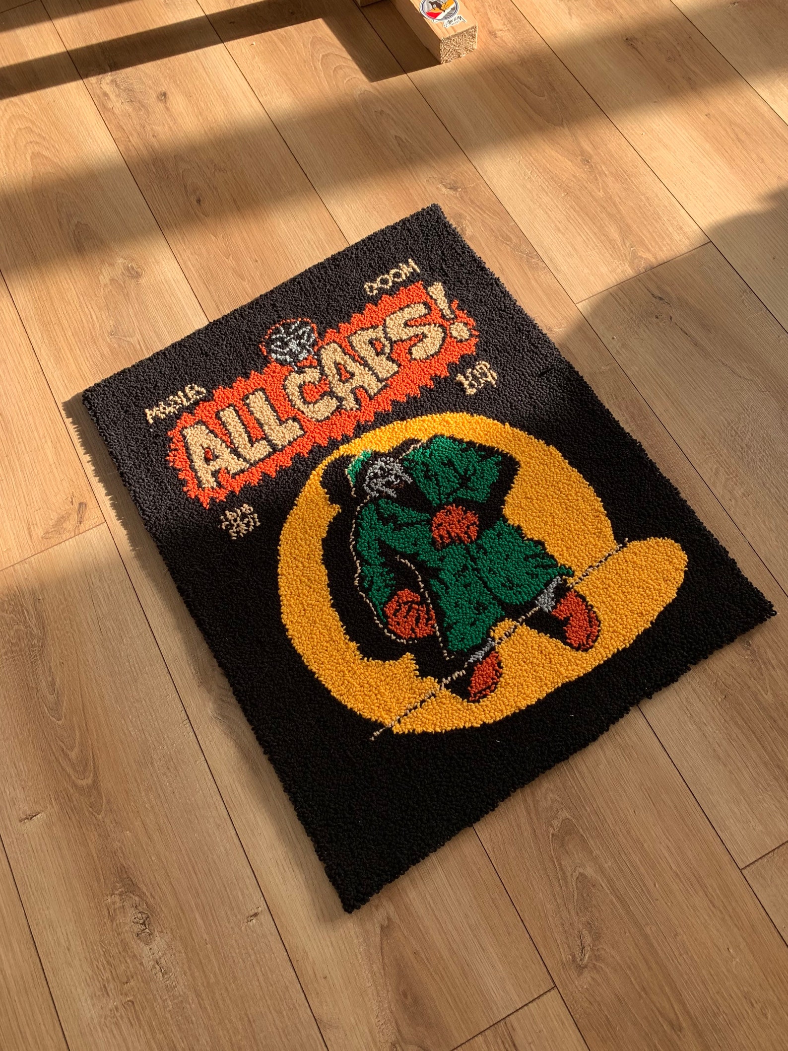 Custom Tufting Rug and Mirrors Your Design any Colors | Etsy