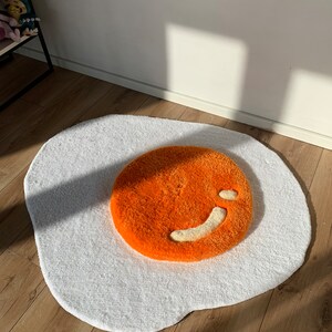 Rug Custom Tufted Egg 3d - Etsy