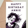 Personalised Sam Smith Birthday Card in the Lonely Hour, the Thrill of ...