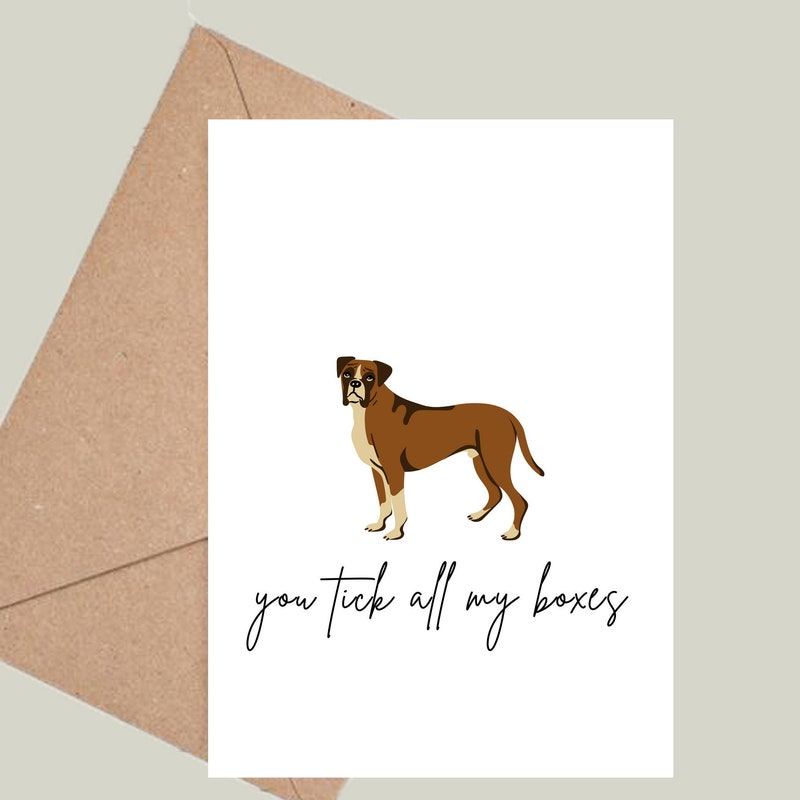 Dog Pun Card - Etsy UK