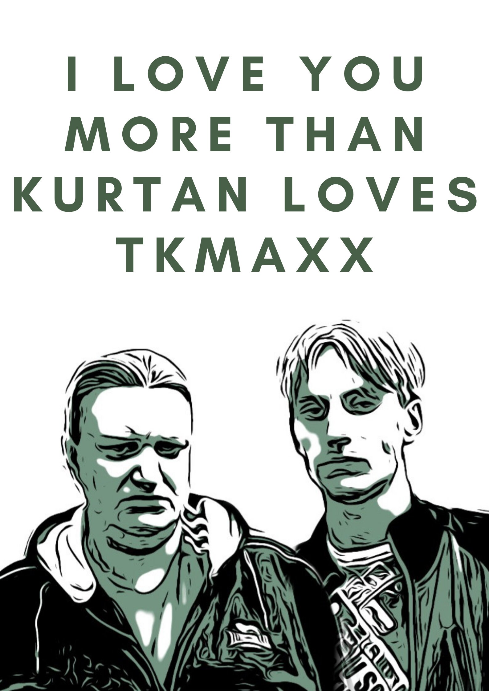 This Country Kerry and Kurtan Mucklowe Valentines/anniversary - Etsy UK