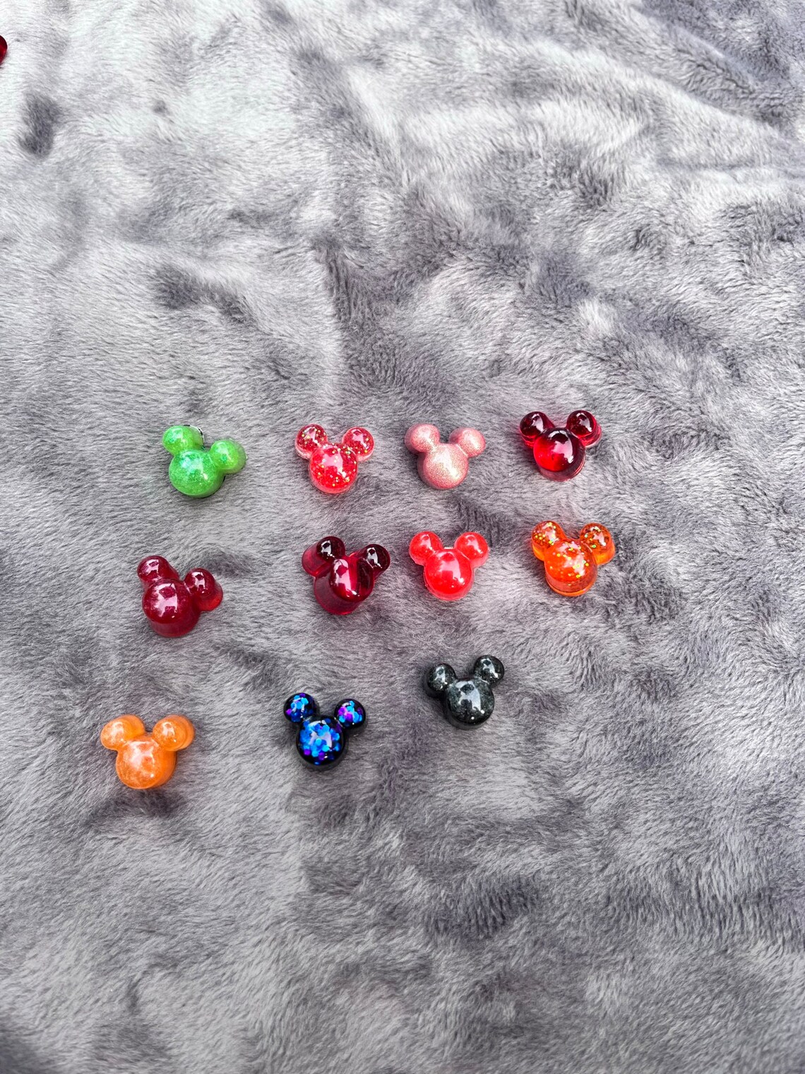 Mickey Mouse Magnet - Decor - Small Gift - Refrigerator Decor - Resin ...