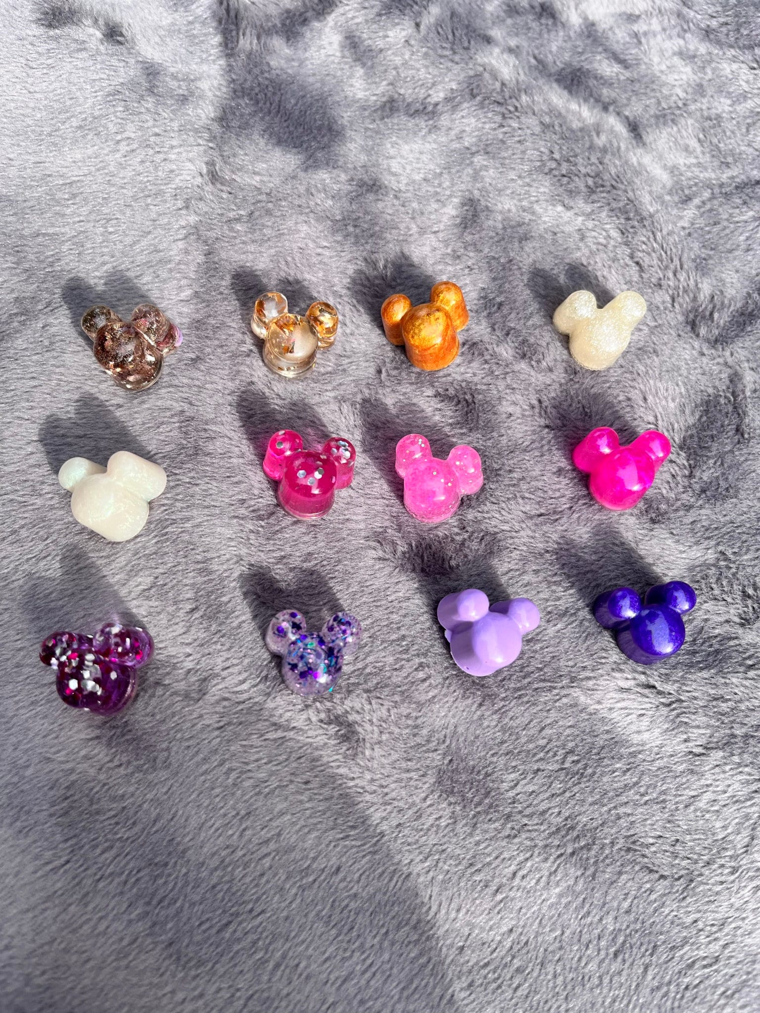 Mickey Mouse Magnet - Decor - Small Gift - Refrigerator Decor - Resin ...