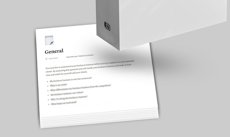 Notion Freelancer Pack | Notion Template, Notion Dashboard, Notion ... Notion Freelancer Pack | Notion Template, Notion Dashboard, Notion ...