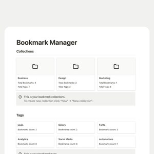 Notion Essential Bundle | Notion Template, Notion Dashboard, Notion Planner, All in One Notion ...