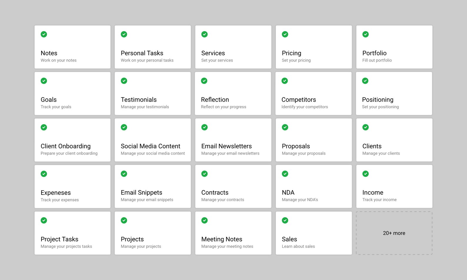Notion Freelancer Pack | Notion Template, Notion Dashboard, Notion ... Notion Freelancer Pack | Notion Template, Notion Dashboard, Notion ...