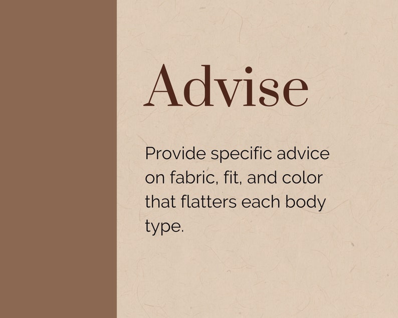 5 Digital Body Type Template | Body Shape Illustrations | Body ...