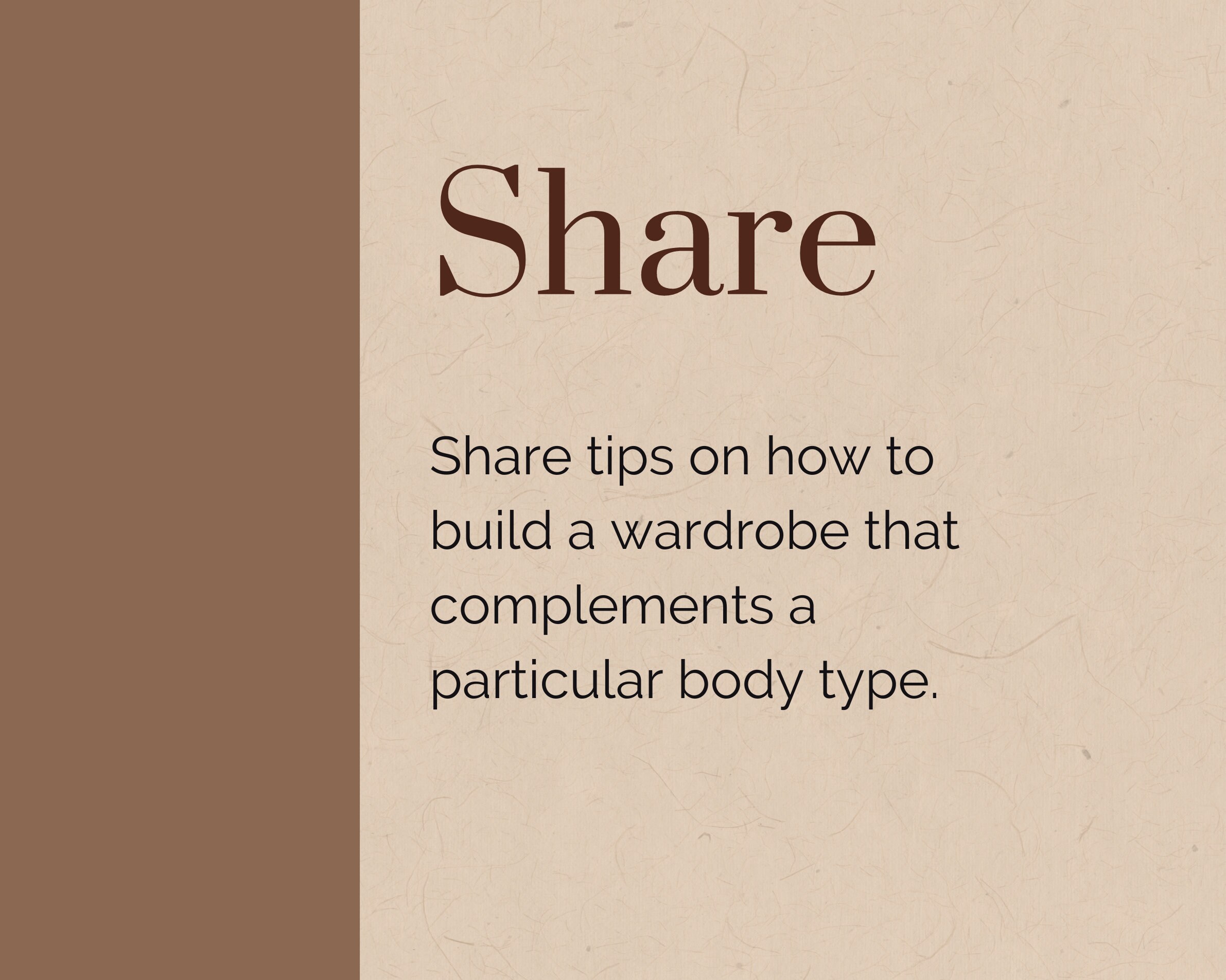 5 Digital Body Type Template | Body Shape Illustrations | Body ...