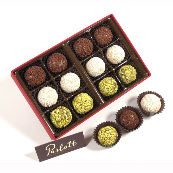 Artisan Chocolate Gift Box - 60+ Gift Ideas for 2024