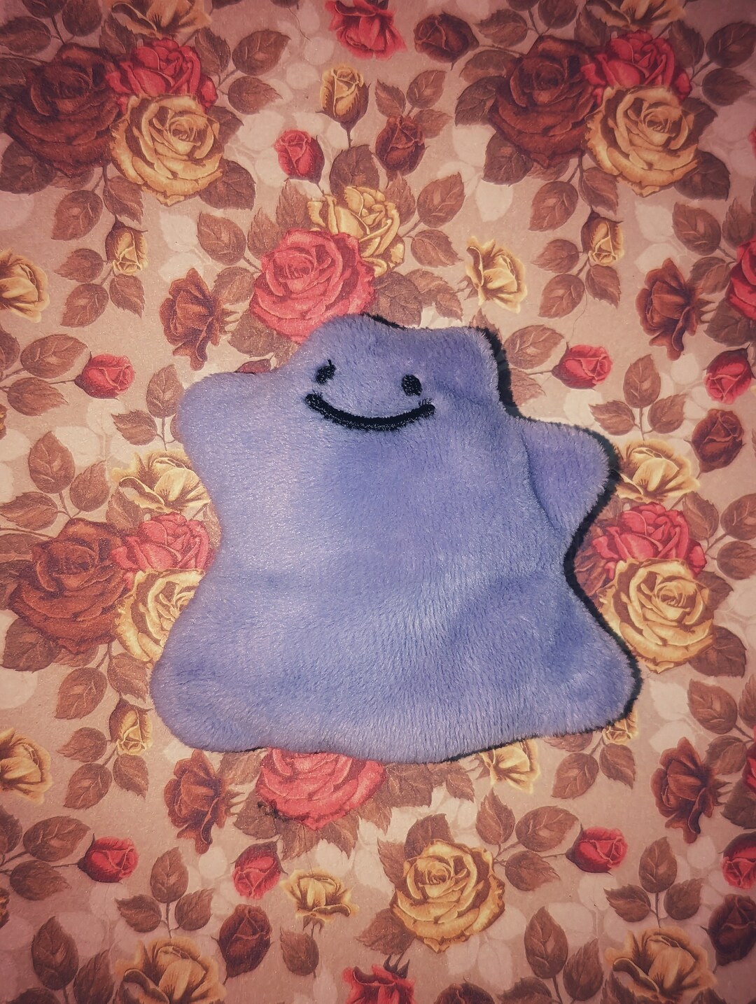 Pôkemôn Ditto Cuddly Toy Bean Bag - Etsy