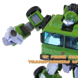 Transformers Prime Scanner | Transformers Upgrade Kit - Etsy