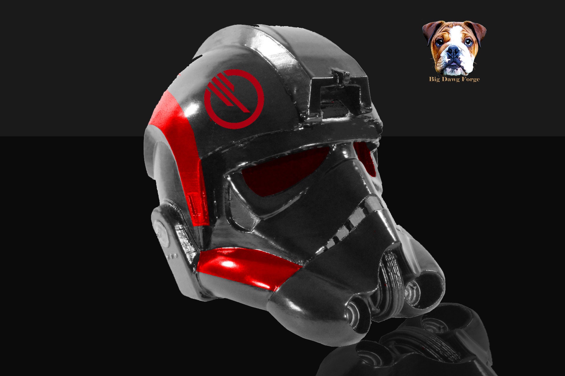 INFERNO SQUADRON Helmet - Etsy