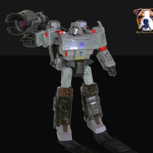 RIOT CANNON | Transformers Upgrade Kit - Etsy