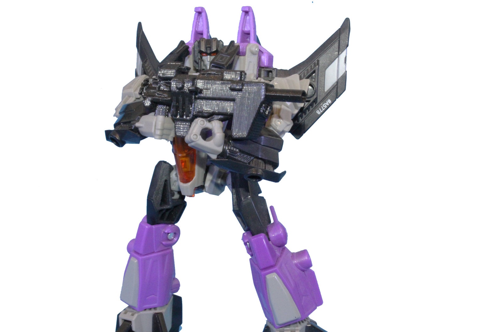 WFC Neutron Assault Rifle Transformers Weapon Kit - Etsy