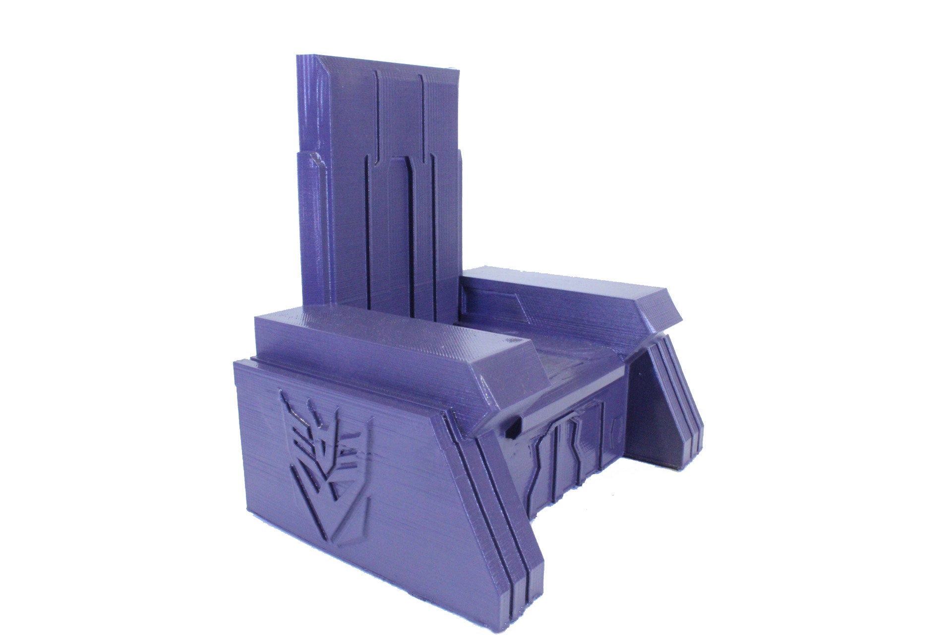 Transformers Megatron Throne Transformers Display Upgrade - Etsy