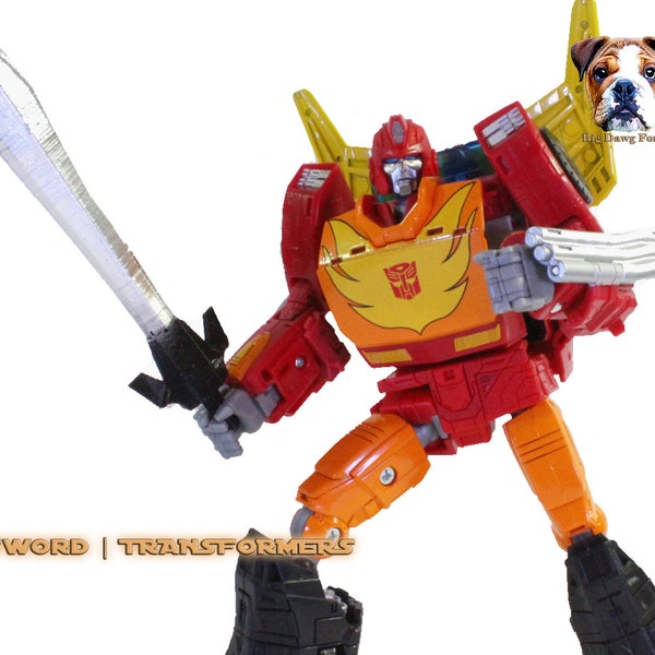 Transformers Weapons - Etsy