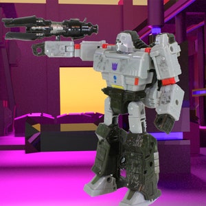 RIOT CANNON | Transformers Upgrade Kit - Etsy