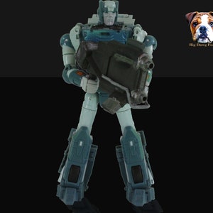 SUBSONIC REPEATER Transformers Upgrade Kit - Etsy