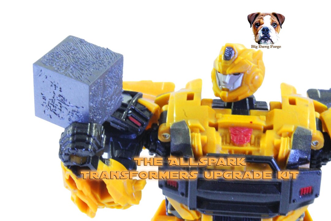 THE ALLSPARK | Transformers Movie Accessory Upgrade Kit - Etsy