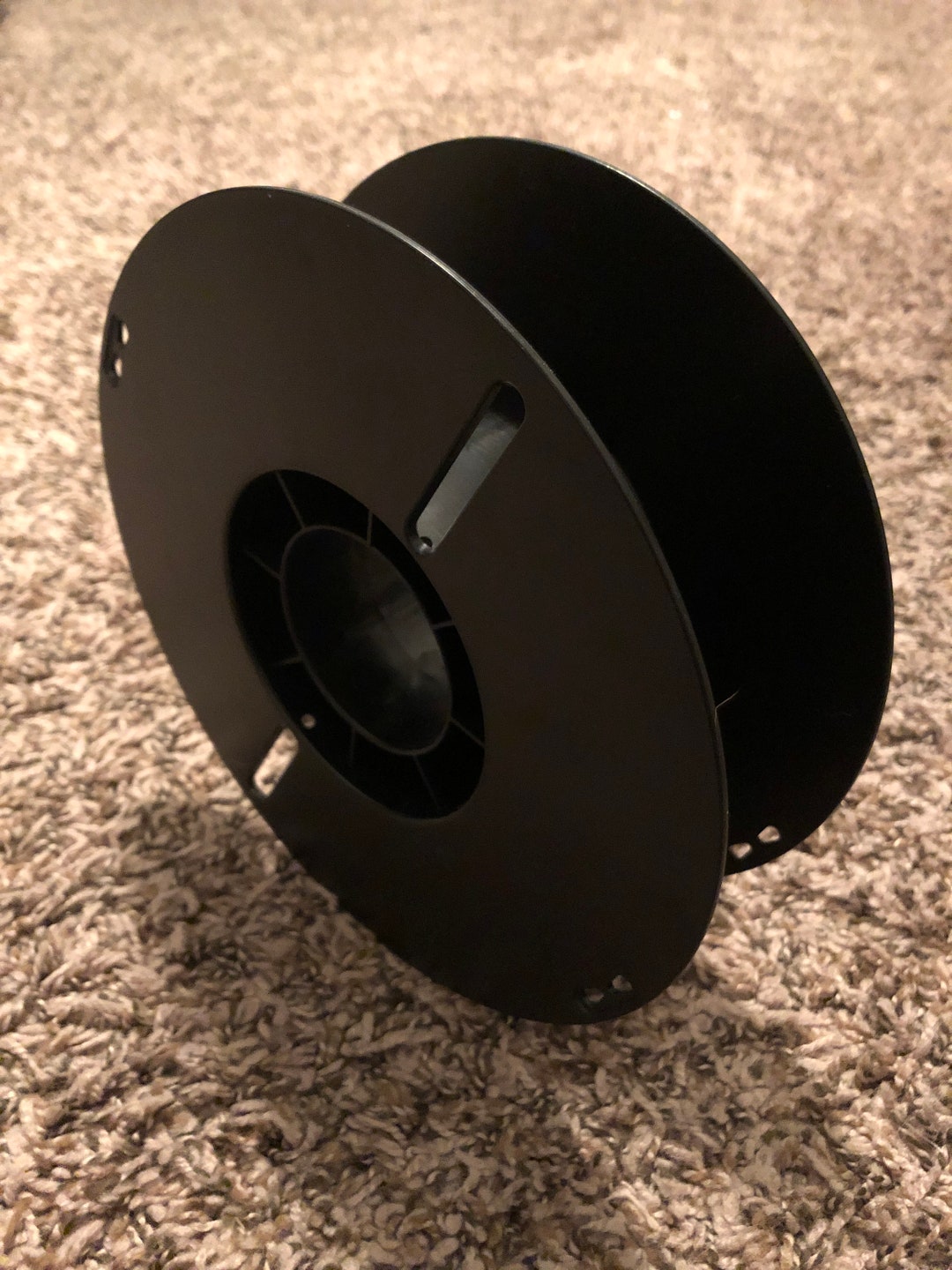 Empty Filament Spool for Crafting, Respooling, Etc. - Etsy