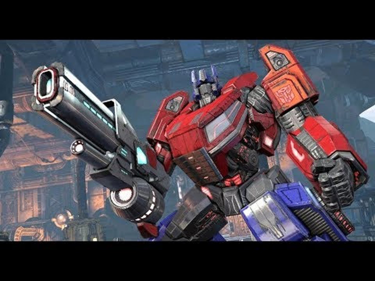 PATH BLASTER | Transformers Upgrade Kit - Etsy