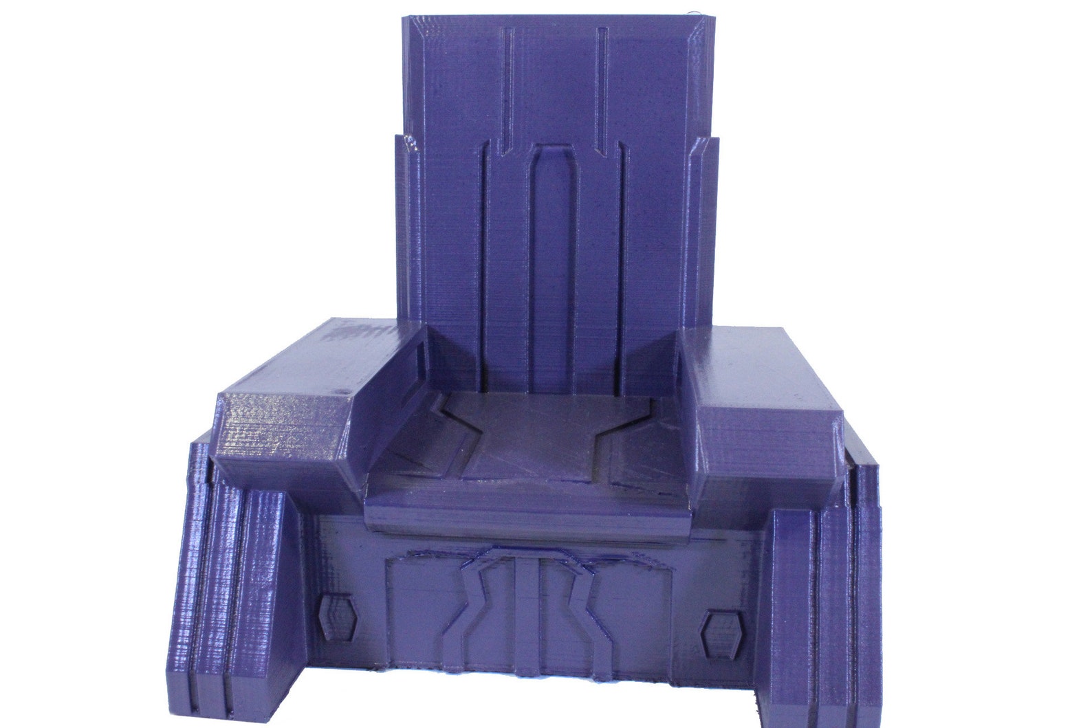 Transformers Megatron Throne Transformers Display Upgrade - Etsy