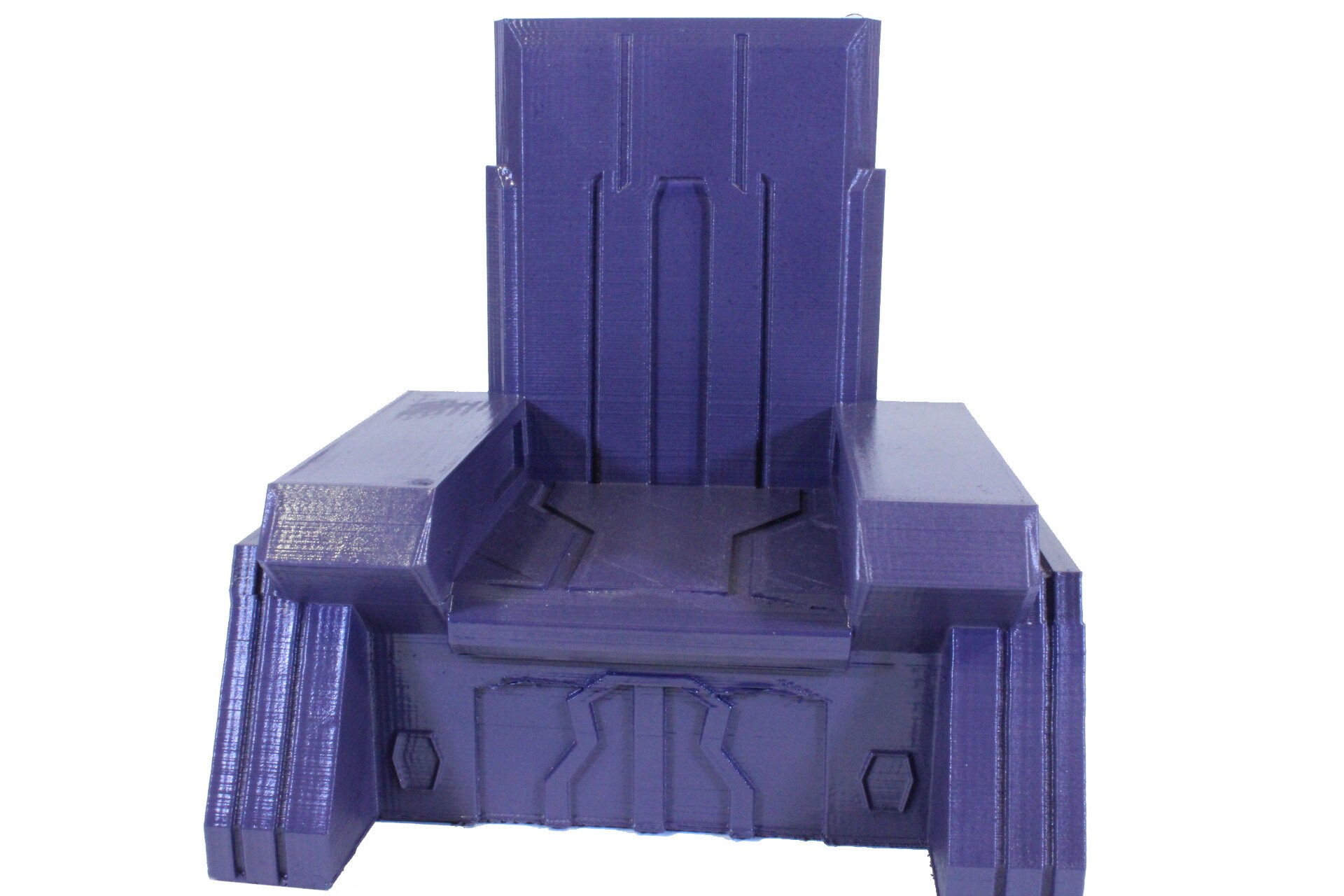 Transformers Megatron Throne Transformers Display Upgrade - Etsy