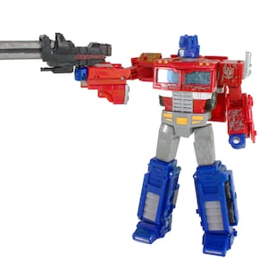PATH BLASTER | Transformers Upgrade Kit - Etsy