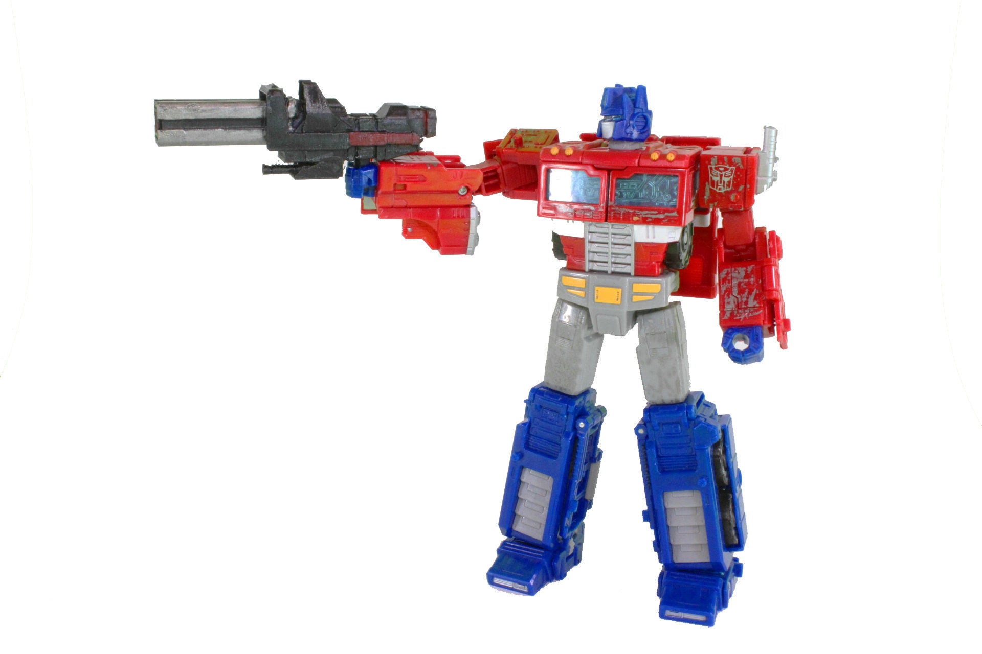 PATH BLASTER | Transformers Upgrade Kit - Etsy