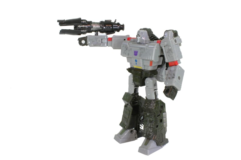 RIOT CANNON Transformers Upgrade Kit - Etsy