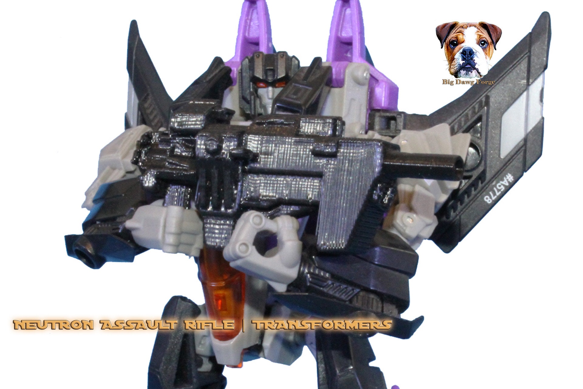 Transformers Assault Carrier